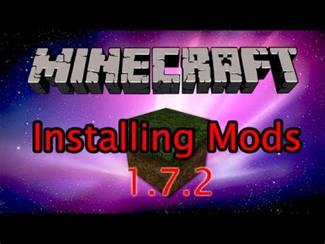 Installing Mods Minecraft Java Moparealtor