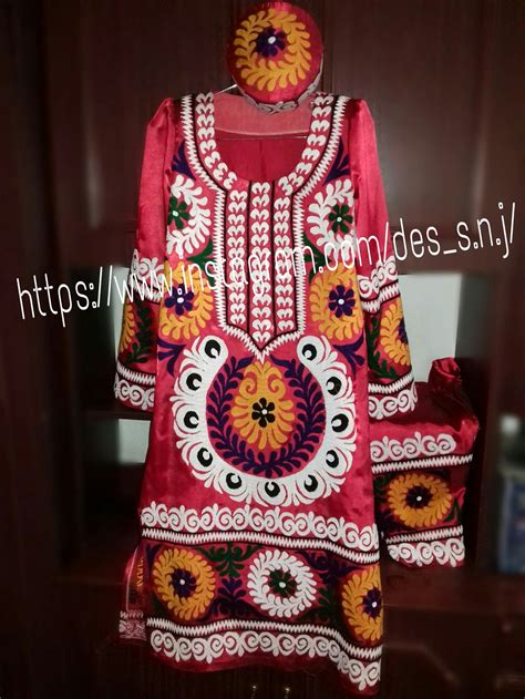 Таджикская одежда чакан Sweaters Fashion Women