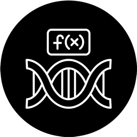 Premium Vector Vector Design Functional Genomics Icon Style