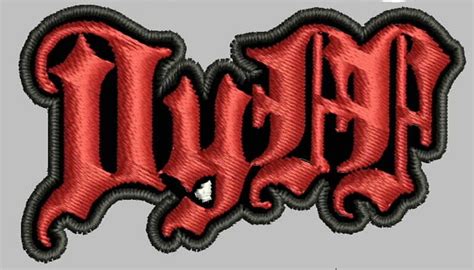 Patch Bordado Personalizado Diff Elo7 Produtos Especiais