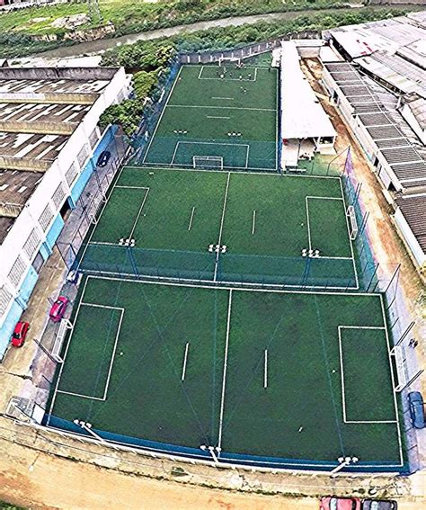 Quadra De Futebol Society Grama Nova Tres Quadras R 750 000 00