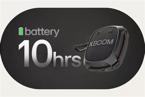 LG XBOOM Go Wireless Speaker XG T LG USA