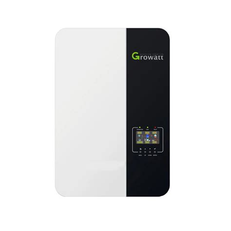 Growatt Spf 5000 Es 5kva 5kw 48v Hybrid Inverter With Wifi