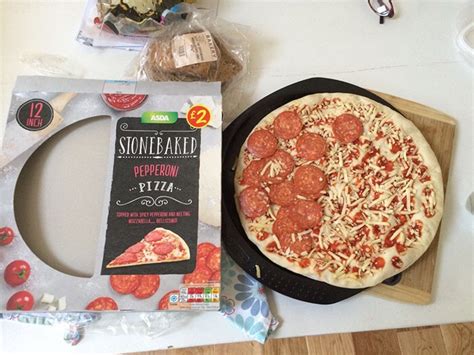 My First Pizza From Scratch Left Pepperoni Off Of Part For My Little