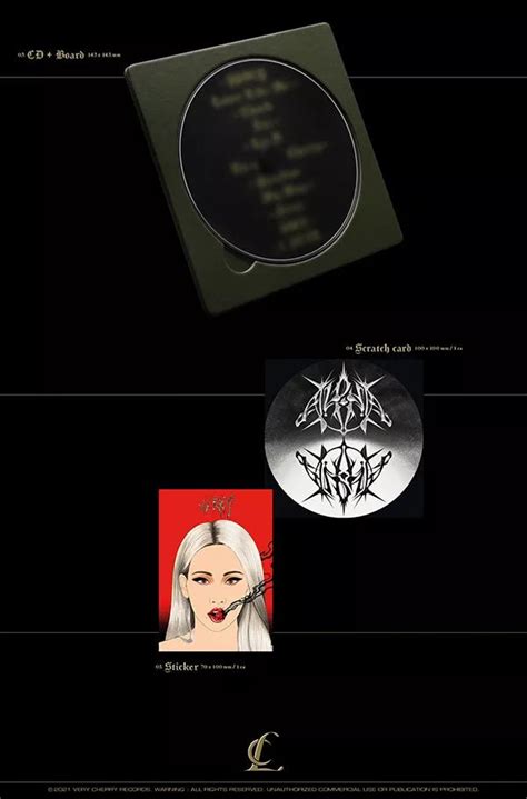 Buy Cl Alpha 1st Solo Album Online Seoul Mate