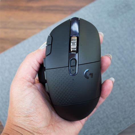 Logitech G Series Mouse