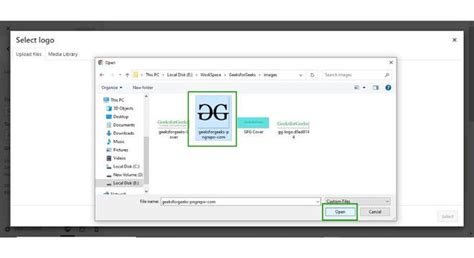 Comment ajouter un logo personnalisé sur un site WordPress StackLima