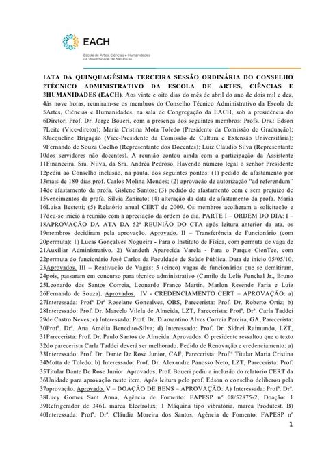 Como Fazer Uma Ata De Reuniao De Ministério Da Igreja Livros