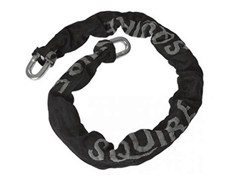 SQUIRE Stronghold Hardened Alloy Steel Chain TC22 5 22mm X 1500mm
