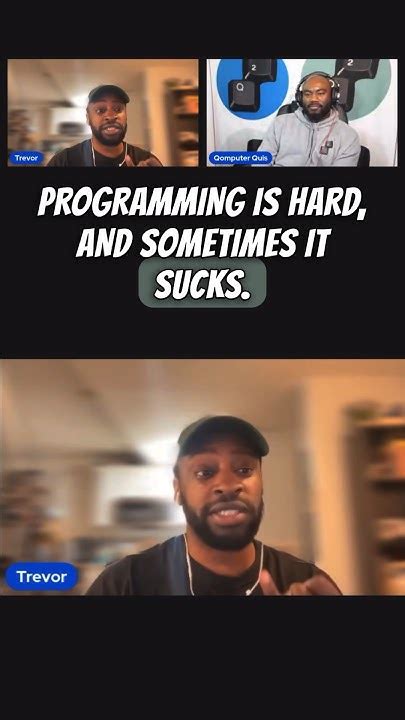 The Recipe For Coding Success 🧑🏿‍🍳👨🏿‍💻 🏿 Tech Podcast