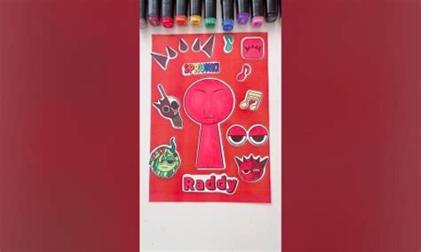 [만들기] 인크레디박스 스프런키 레디 스티커 무료도안diy ️종이스티커도안 Free Printable 네이버 블로그