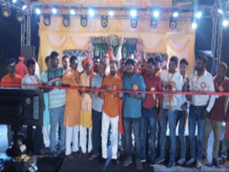 Devotees Dance Whole Night On The Songs Of Bhajan Singer Shahnaz Akhtar