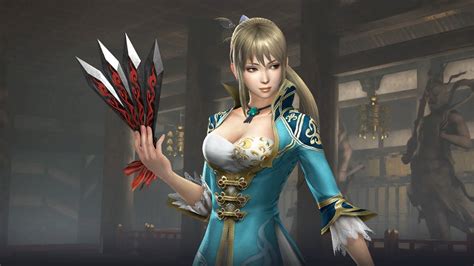 無雙OROCHI 蛇魔3U 王元姬x流明金翼靴 SoloS渾沌 YouTube