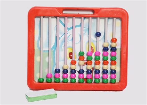 Counting Frame 2 In 1 At ₹ 150piece Educational Toys In New Delhi