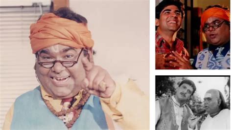 Veteran Actor Satish Kaushik Remembered As Calendar In Mr India