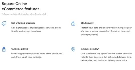 Square Online Website Builder Review Tom S Guide