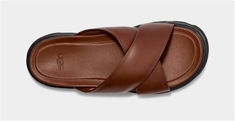 Mens Capitola Cross Slide Sandal Ugg®