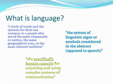 ppt the chomsky hierarchy and the complexity of the english language