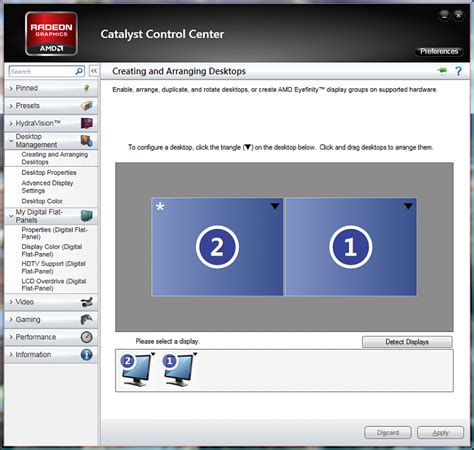 Dual Screen Not Working Windows Forums