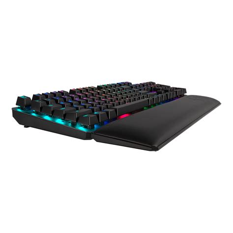 Механические клавиатуры asus tuf gaming