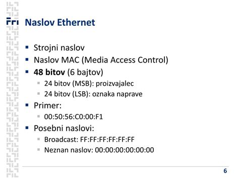 PPT Ethernet PowerPoint Presentation Free Download ID