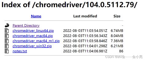 查看chrome浏览器版本及下载对应的webdriver，并下载安装 ew帮帮网