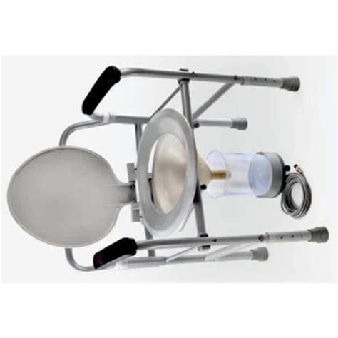 Uroflowmetry System Nidhi Flow 8150 Tablet Based Wireless Uroflometery System Manufacturer