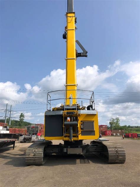 Grove Ghc 75 Telescopic Crawler Cranes Manitowoc Used Cranes