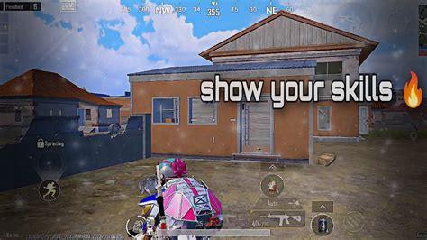 Daku Xwe Rollin 40fps Bgmi Montage Youtube