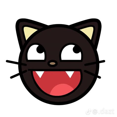 Epic Hello Kitty Face Drawing