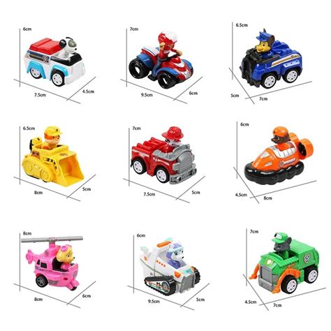 قیمت و خرید اسباب بازی مدل ست سگ های نگهبان طرح برج مراقبت مجموعه 11 عددی