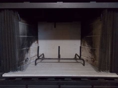 Fireplace Wall And Fireplace Liners Refractory Panels Sale