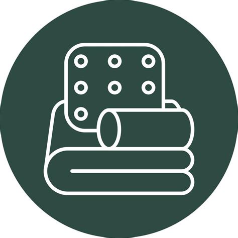 Duvet Vector Icon 31798414 Vector Art At Vecteezy