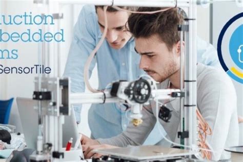 STMicroelectronics Launches IoT Focussed Curriculum