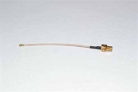 RF Interface Cable Assembly With SMA Connector AC SMAF IPEX AC