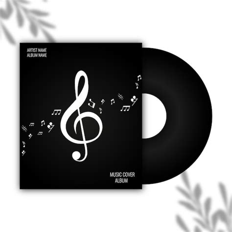 Musical Mockup Vectors And Illustrations For Free Download Freepik