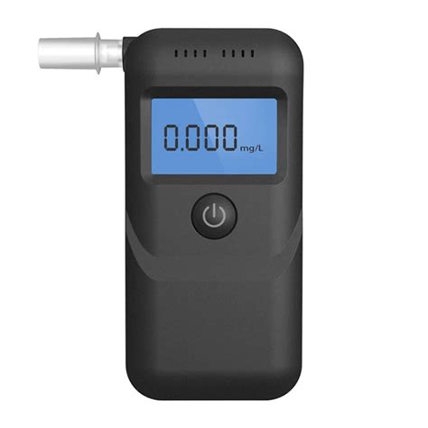 Алкотестер Xiaomi Lydsto Alcohol Tester HD-JJCSY02 черный купить в ...