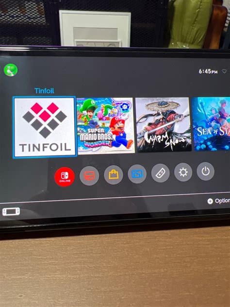 Modded Jail Broken Nintendo Switch Gen 2 Hard Mod Longer Battery Life