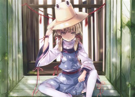 Suwako Moriya
