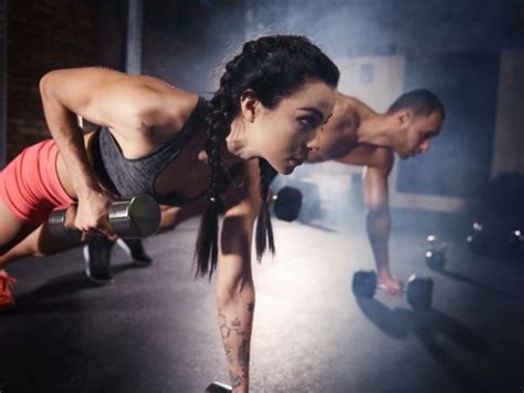 La rutina perfecta para entrenar en San Valentín