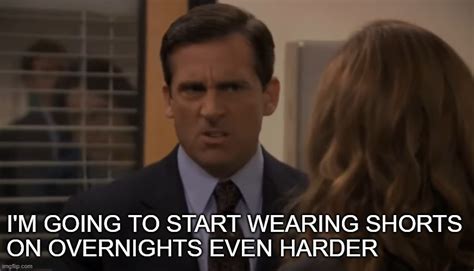 Stop Wearing Shorts On Overnights Page 21 Airline Pilot Central Forums