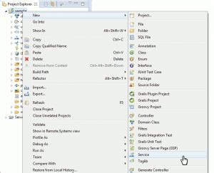 Grails Tutorial For Beginners Grails Service Layer
