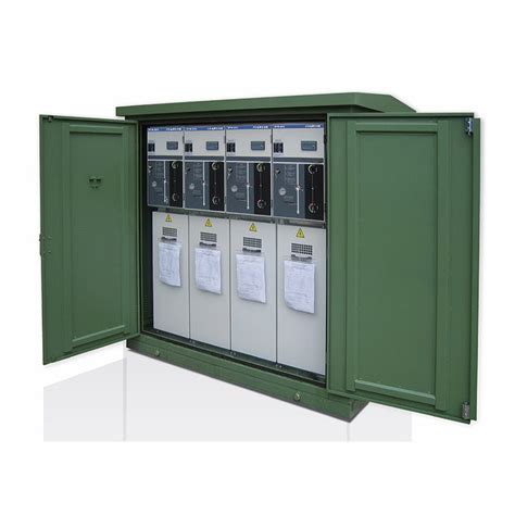 Compact Substation Css China Compact Substation Css Manufacturers