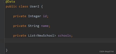 Jsonparseobject List泛型问题jsonparseobject 泛型 Csdn博客