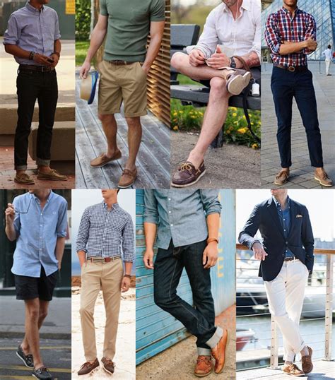 How To Style Sperry Boat Shoes At Bruce Moreno Blog