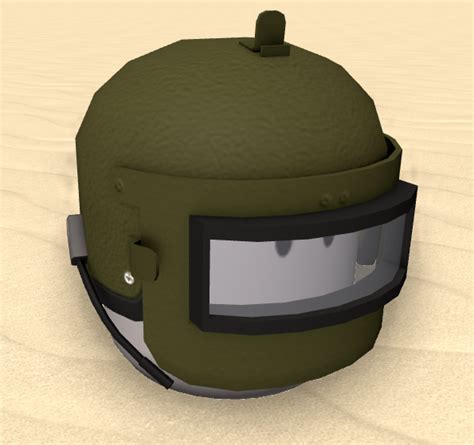 Roblox Un Helmet