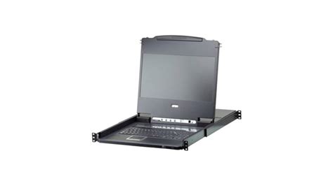 Cl6708mw Aten 8 Port Usb Dvi Kvm Switch 1920 X 1080 Maximum Resolution Rs