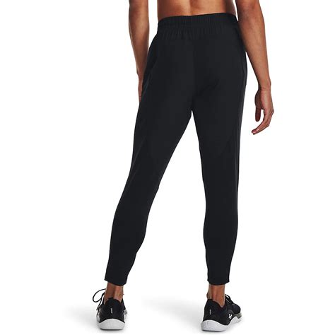Under Armour Womens Unstoppable Hybrid Pants Academy