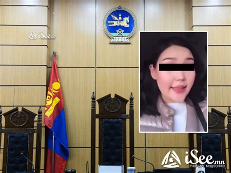 ШУУРХАЙ Бусдын толгой дээр кофе асгаж танхайрсан А д холбогдох хэргийн урьдчилсан хэлэлцүүлэх