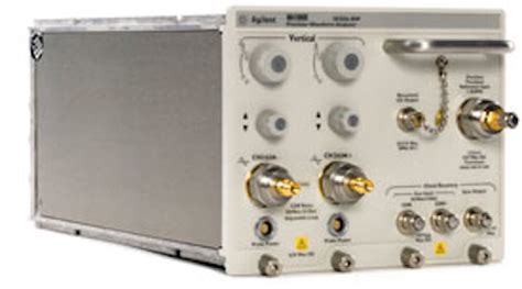 Module Turns Scope Into Waveform Analyzer Microwaves And Rf